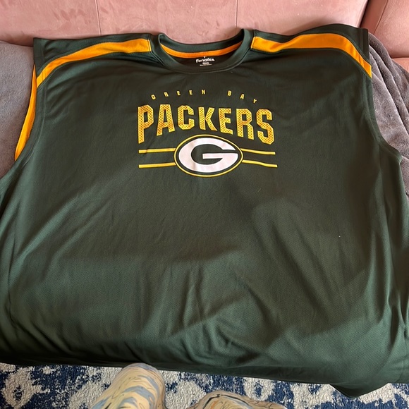 Fanatics | Shirts | Green Bay Packers Tank | Poshmark